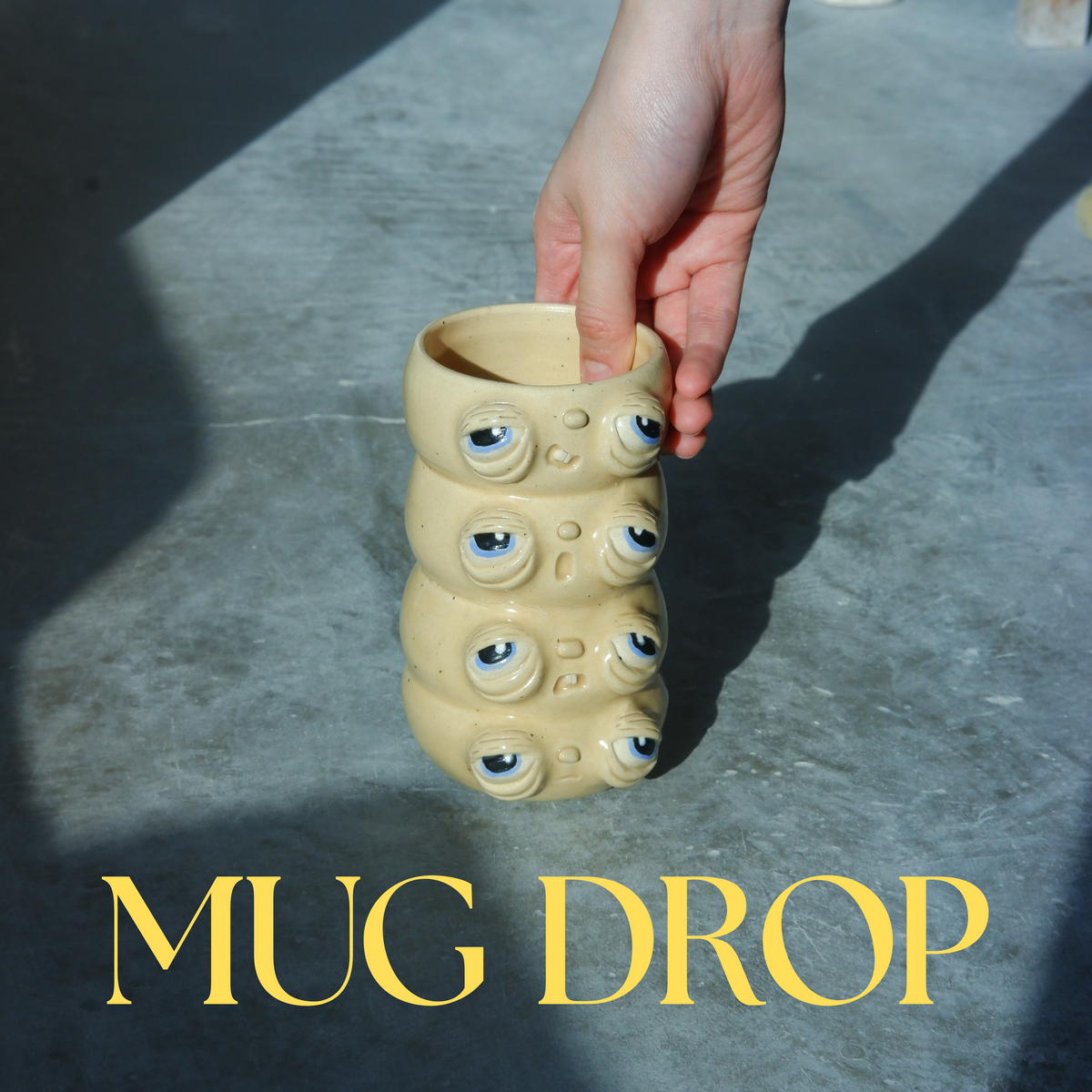 MUG DROP – Wabi Sabi PH