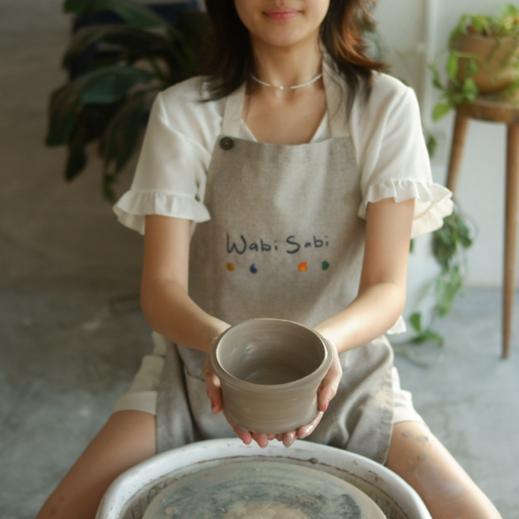 Wheel Throwing Workshops – Wabi Sabi PH